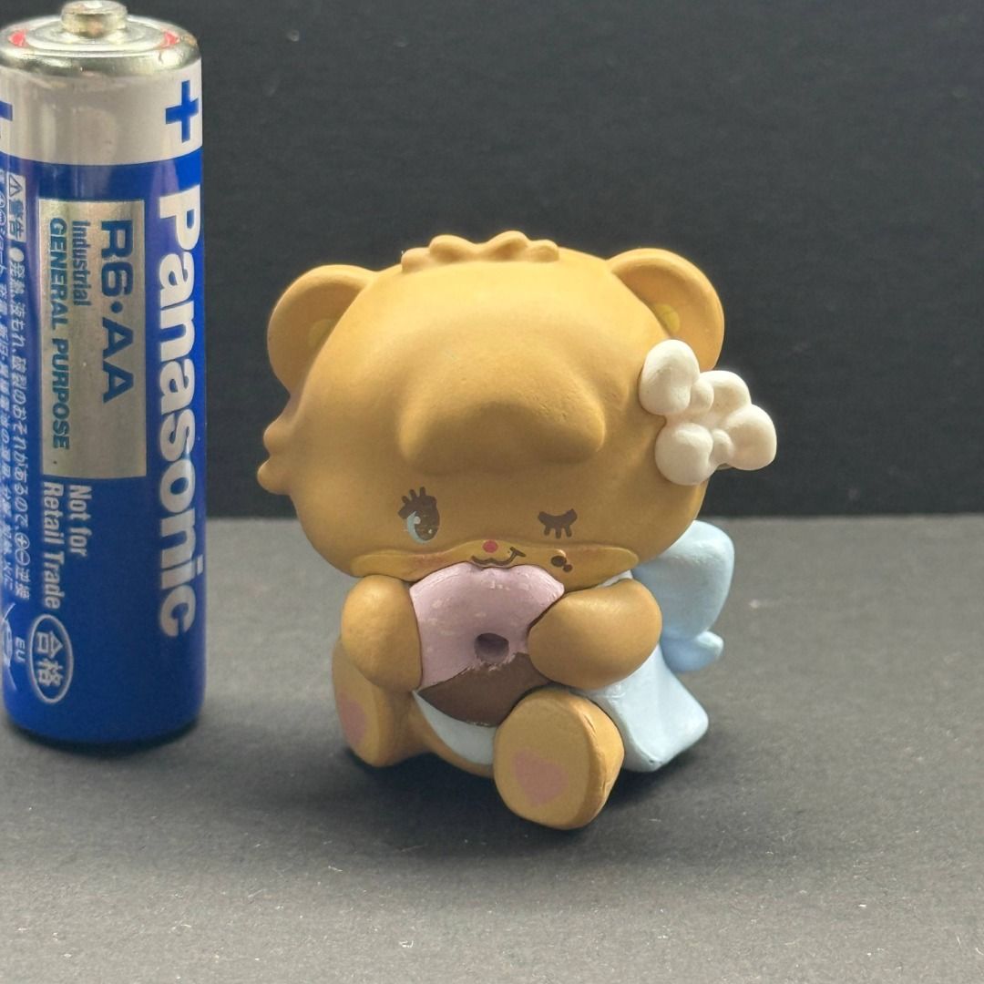 Bandai Mikko Characters Munching Party Latte Action Figure Toy Collection @ 20x 381, Hobbies ...