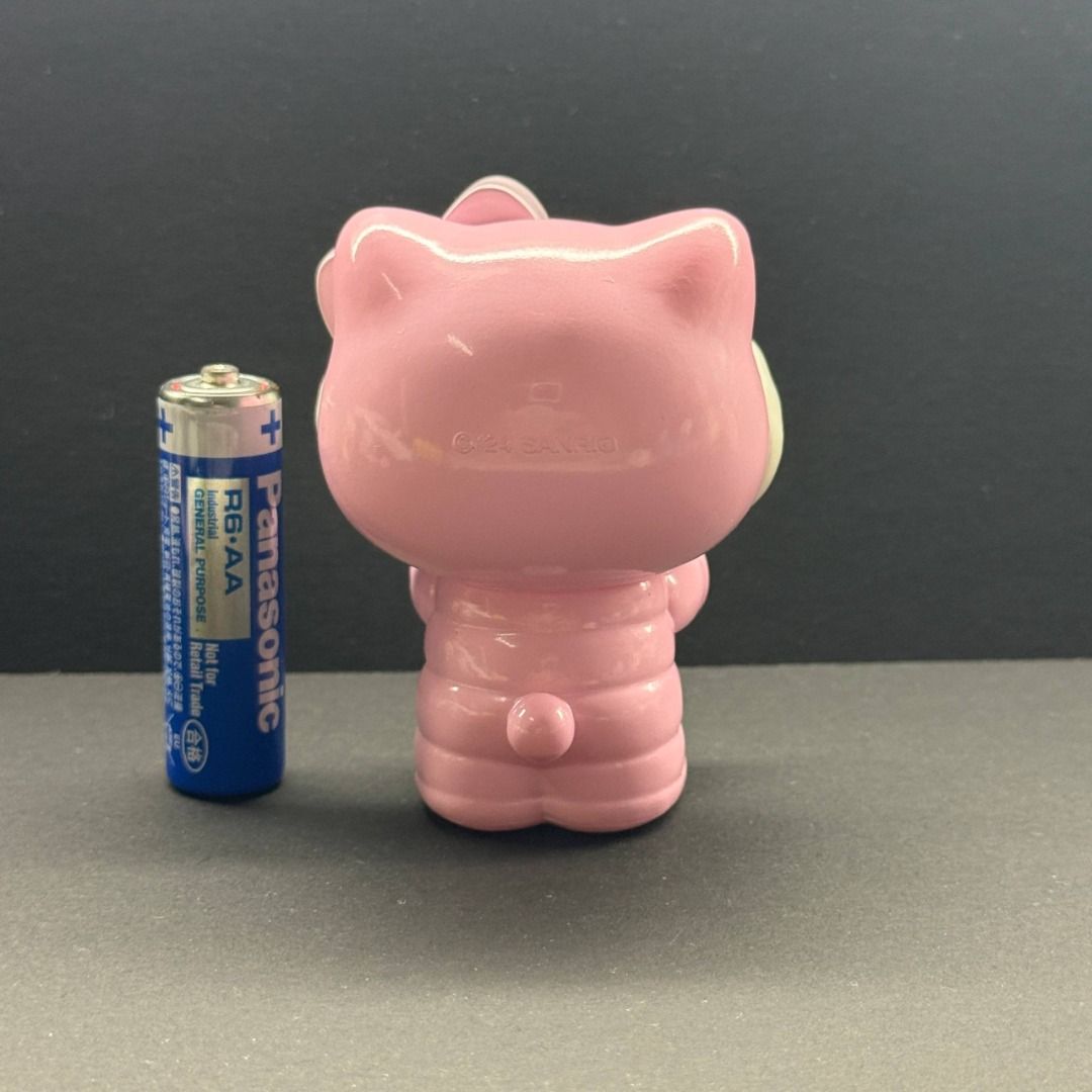 Sanrio Hello Kitty Fuwa Puku Winter Snowflake Padded Action Figure Toy ...