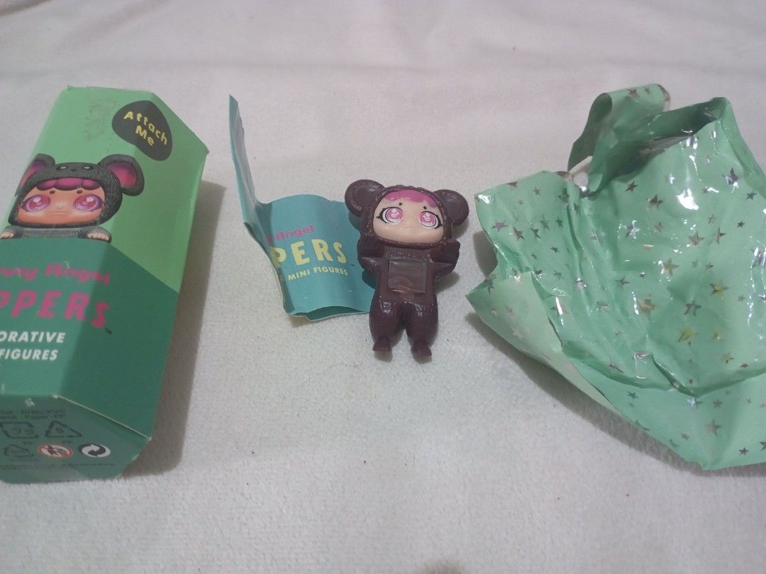 Sonny Angel Hippers JASTIP BANGKOK 🇹🇭, Telepon Seluler & Tablet ...