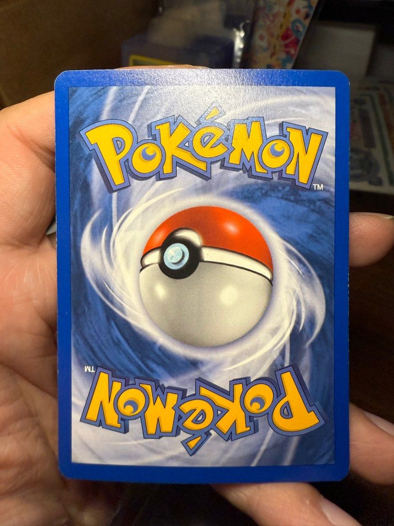 ( Swirl ) Pokemon card - Metagross ex Hidden Legend 95/101, Hobbies ...