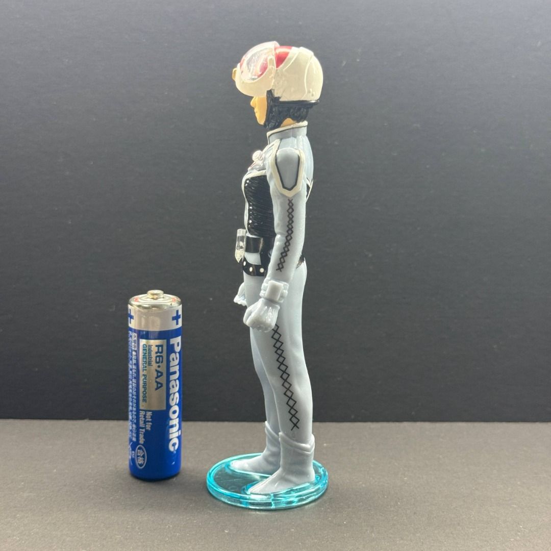 Vintage Rare Bandai Ultraman Ultra Seven Series Officer Anne Yuri ...