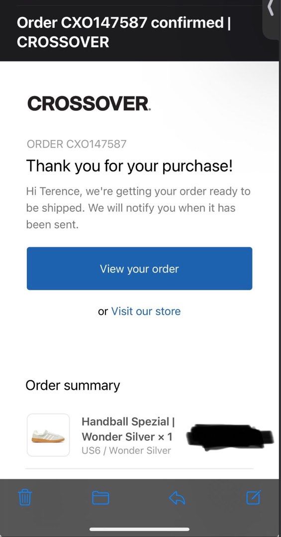 Adidas Handball Spezial Wonder Silver US6, Women's Fashion, Footwear ...