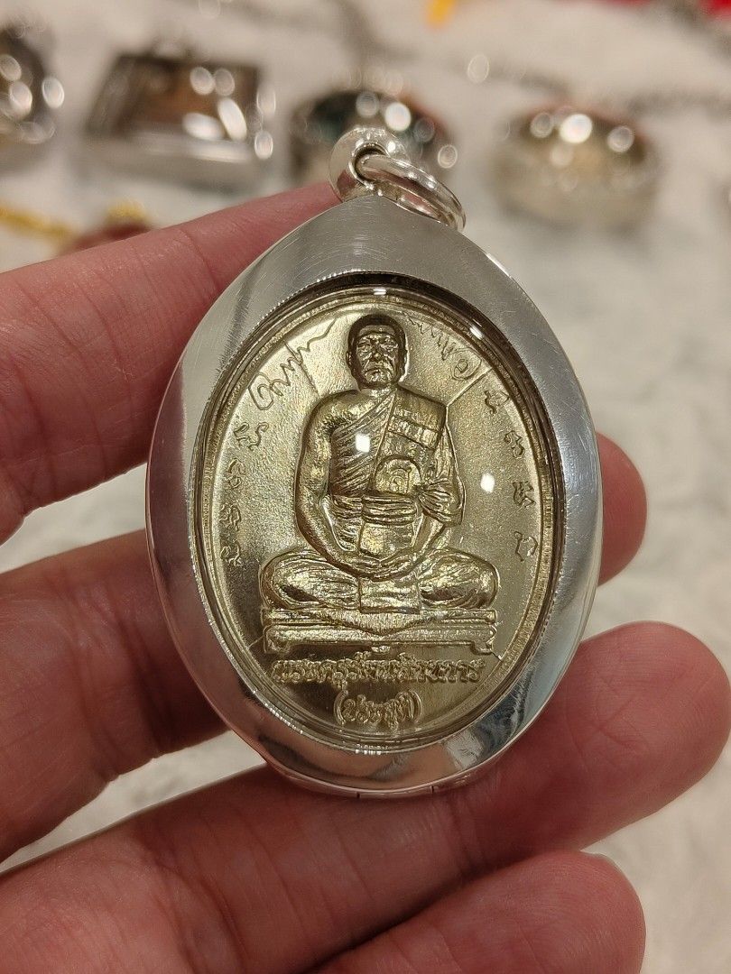 Ajarn Prasoot Rian First Batch BE2553, Hobbies & Toys, Religious Items ...