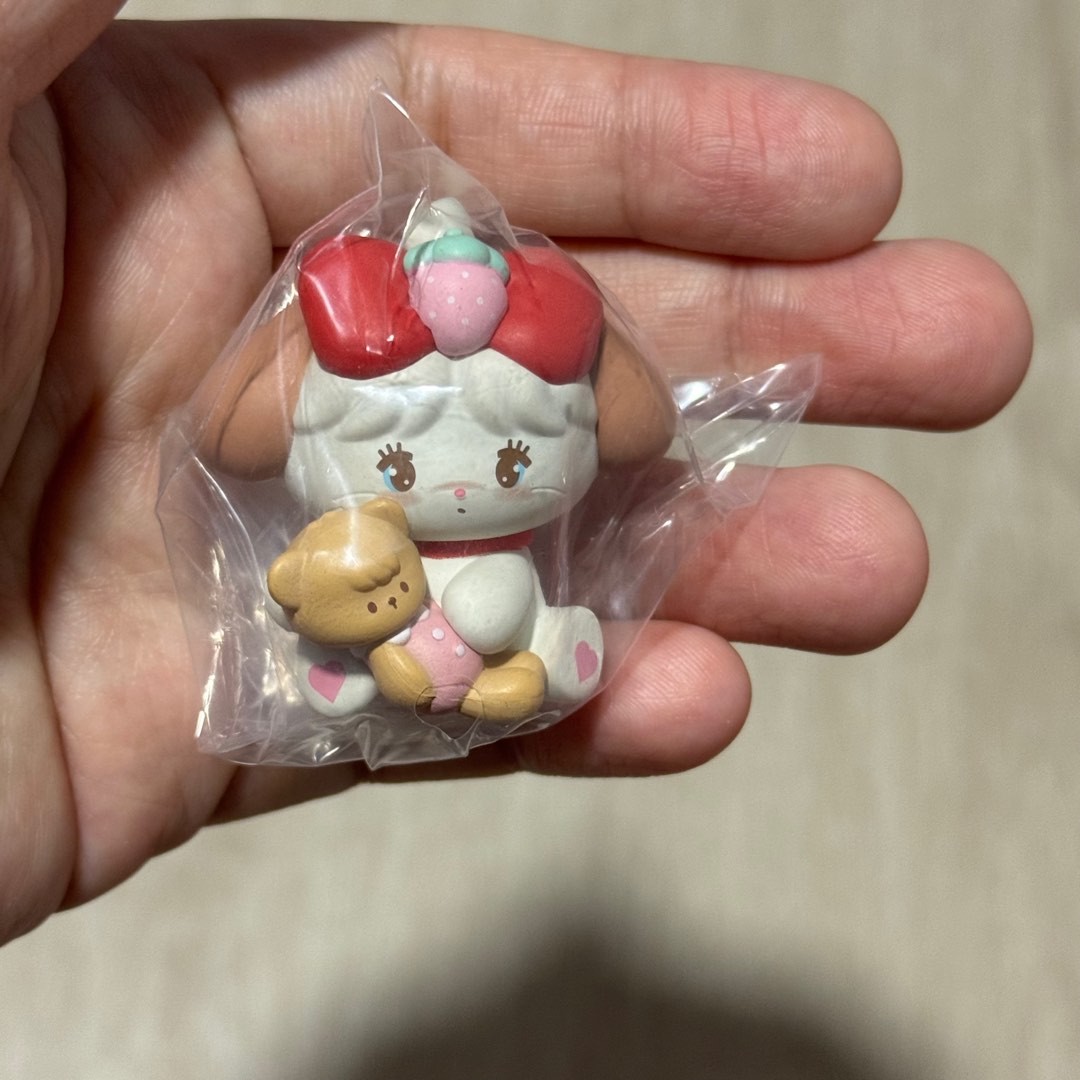 ala mode mikko mini figure gacha, Hobbies & Toys, Toys & Games on Carousell