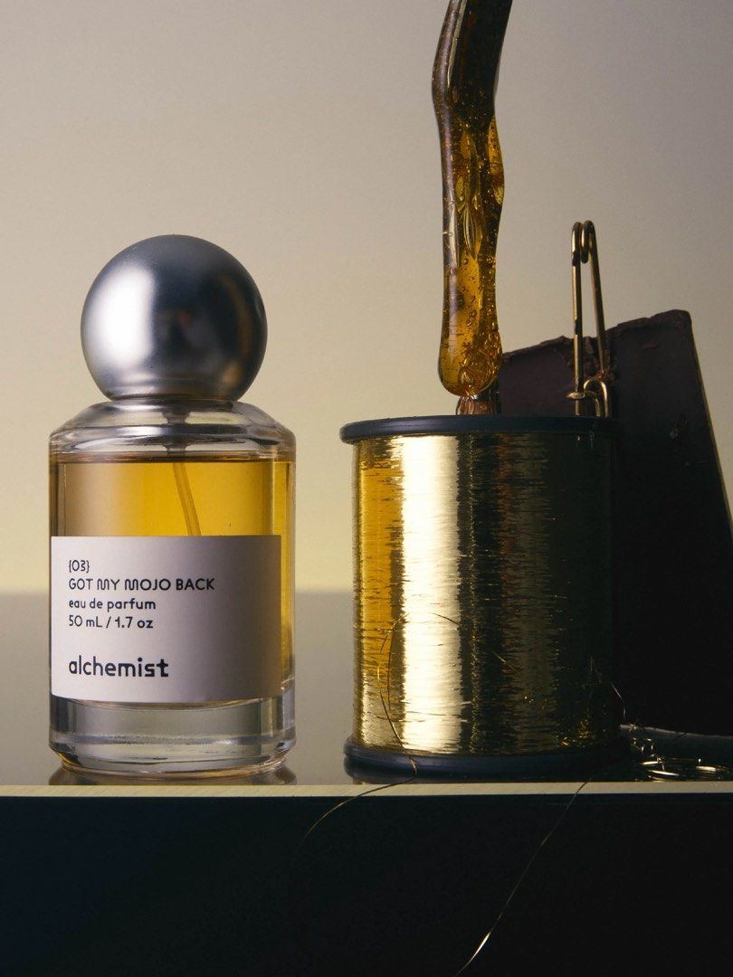 Alchemist [03] Got My Mojo Back Eau de Parfum, Beauty & Personal Care ...