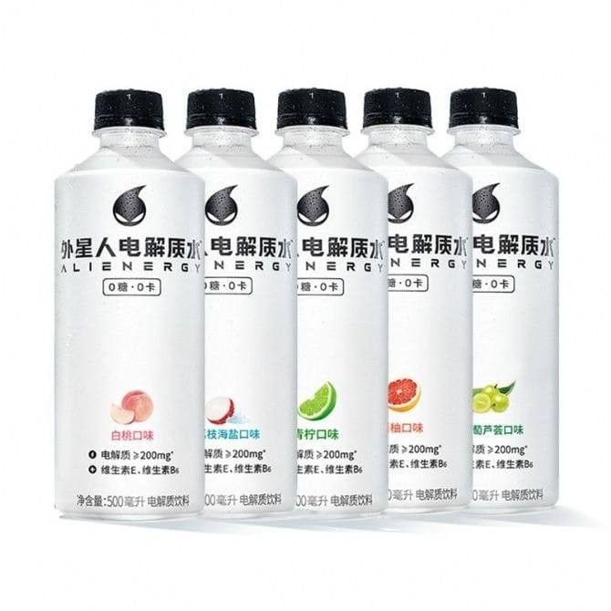 ALIEN ENERGY DRINKS 500ML x 15pc, Food & Drinks, Beverages on Carousell