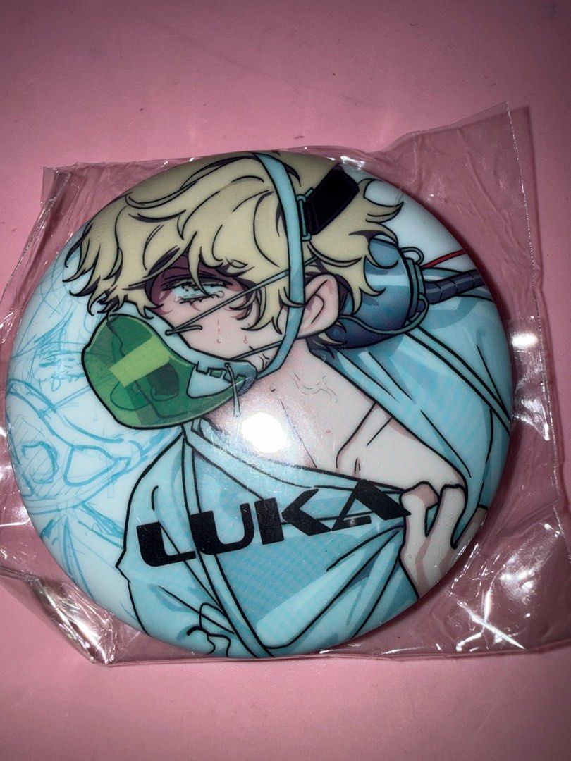 alien stage anakt garden luka pin, Hobbies & Toys, Art & Prints on ...