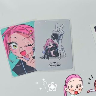 Alien stage ALNST Hyuna Baby Badge, Hobbies & Toys, Toys & Games on ...