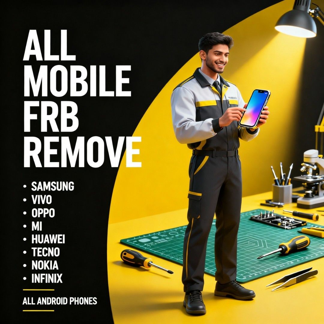 ALL MOBILE FRP REMOVE, Mobile Phones & Gadgets, Mobile Phones, Android ...