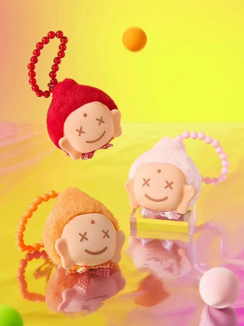 Amitofo 7 Days Blind Box Sunday red, Hobbies & Toys, Toys & Games on ...