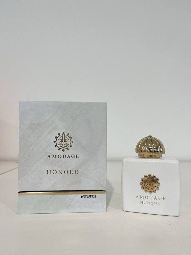 Amouage Honour Eau de Parfum, Beauty & Personal Care, Fragrance ...