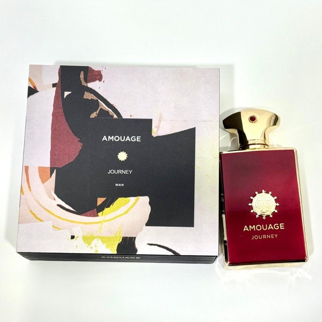 Amouage Journey Man Eau de Parfum, Beauty & Personal Care, Fragrance ...