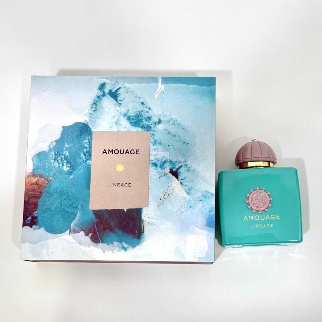 Amouage Lineage Eau de Parfum, Beauty & Personal Care, Fragrance ...