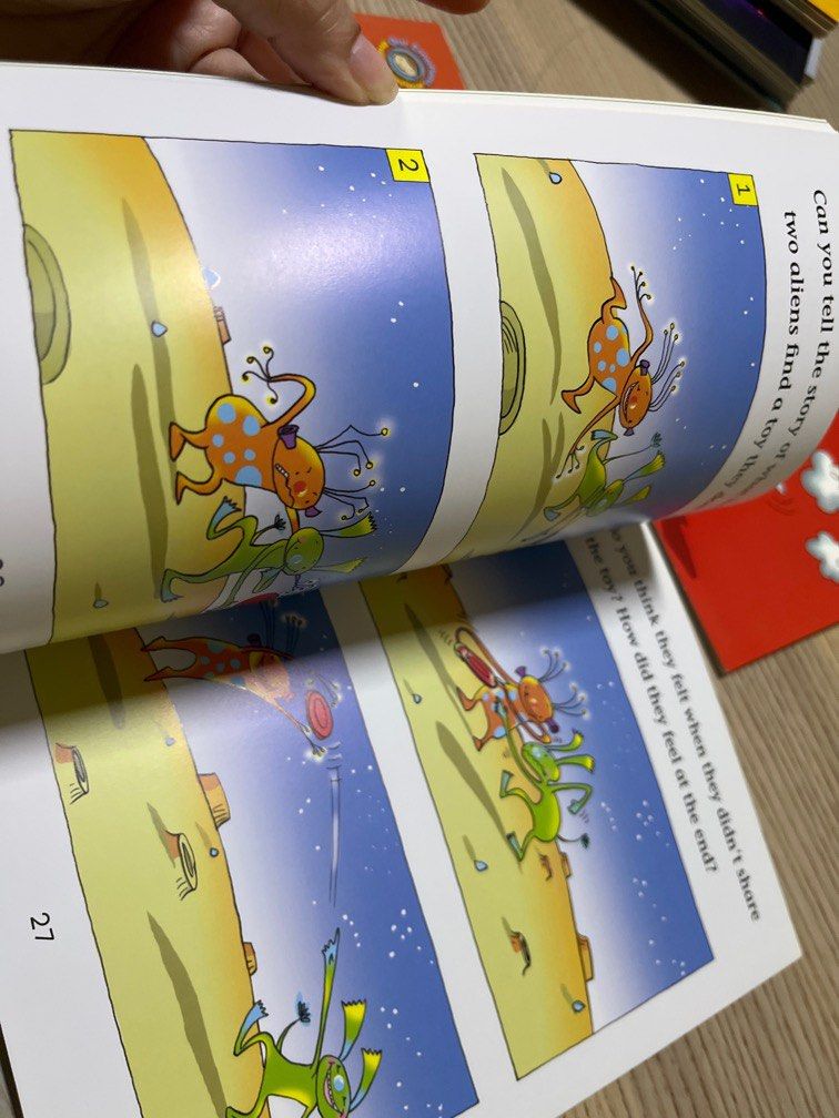 Angry, rules Emotion books, Hobbies & Toys, Books & Magazines, Children ...