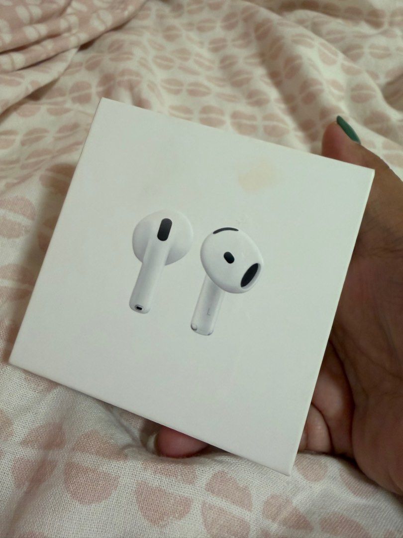 Apple AirPods 4th Generation, Audio, Earphones on Carousell