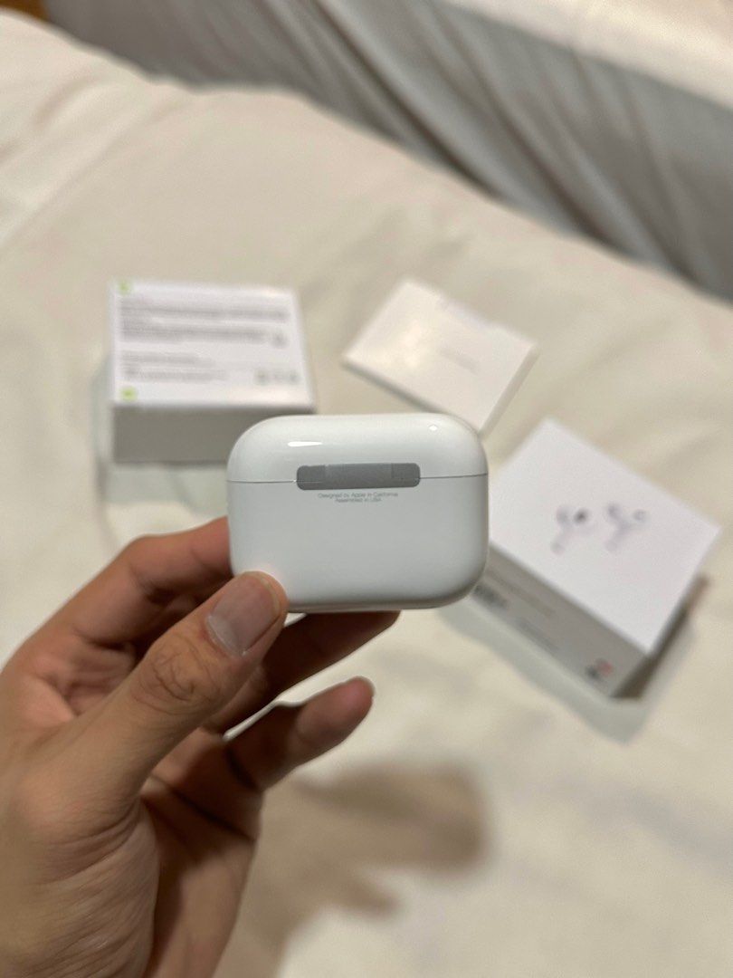 1:1 Apple AirPods Pro 3nd Generation, Audio, Earphones on Carousell