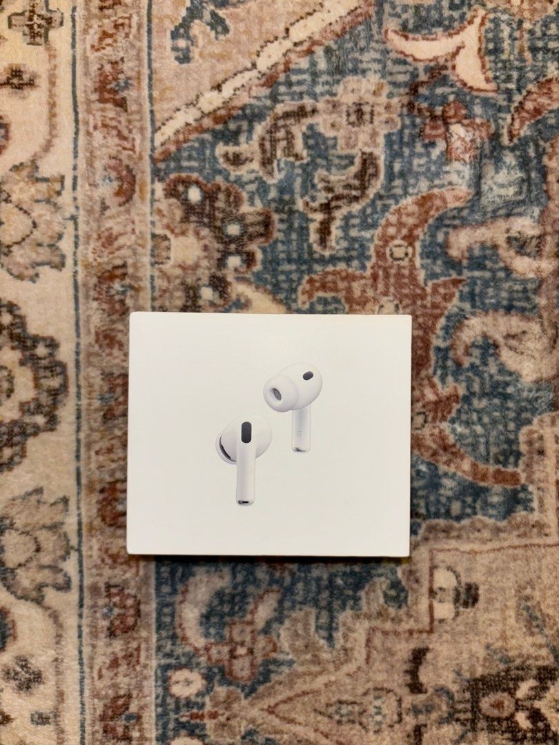 Apple AirPods Pro 3rd Gen - Brand New, Audio, Earphones on Carousell