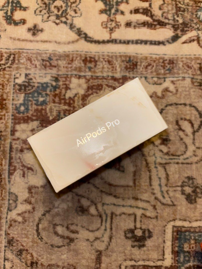 Apple AirPods Pro 3rd Gen - Brand New, Audio, Earphones on Carousell