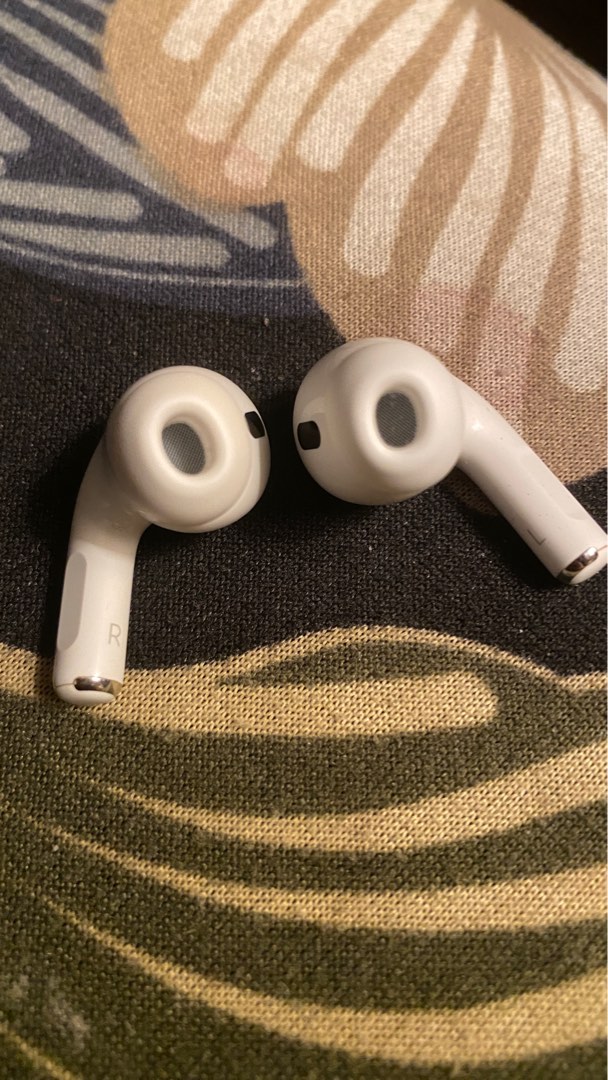 Apple AirPods Pro Gen 2 CASE NOT INCLUDED, Audio, Earphones on Carousell