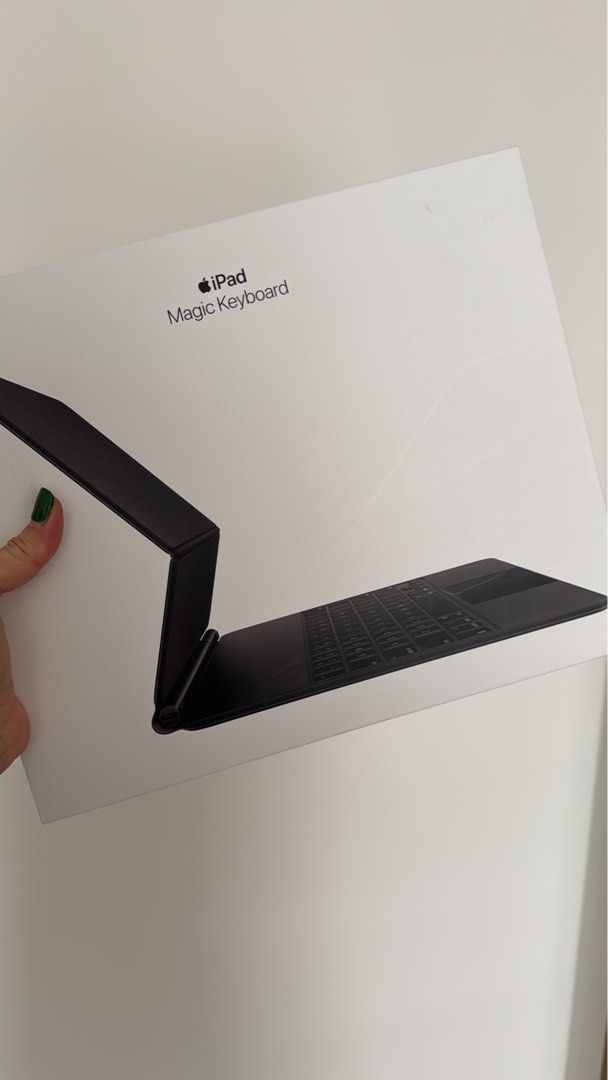 Apple iPad Magic Keyboard, Computers & Tech, Parts & Accessories ...