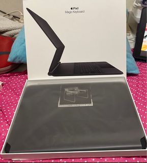 Apple Magic Keyboard for IPad Pro M4 M5 11 Inch, Computers & Tech ...