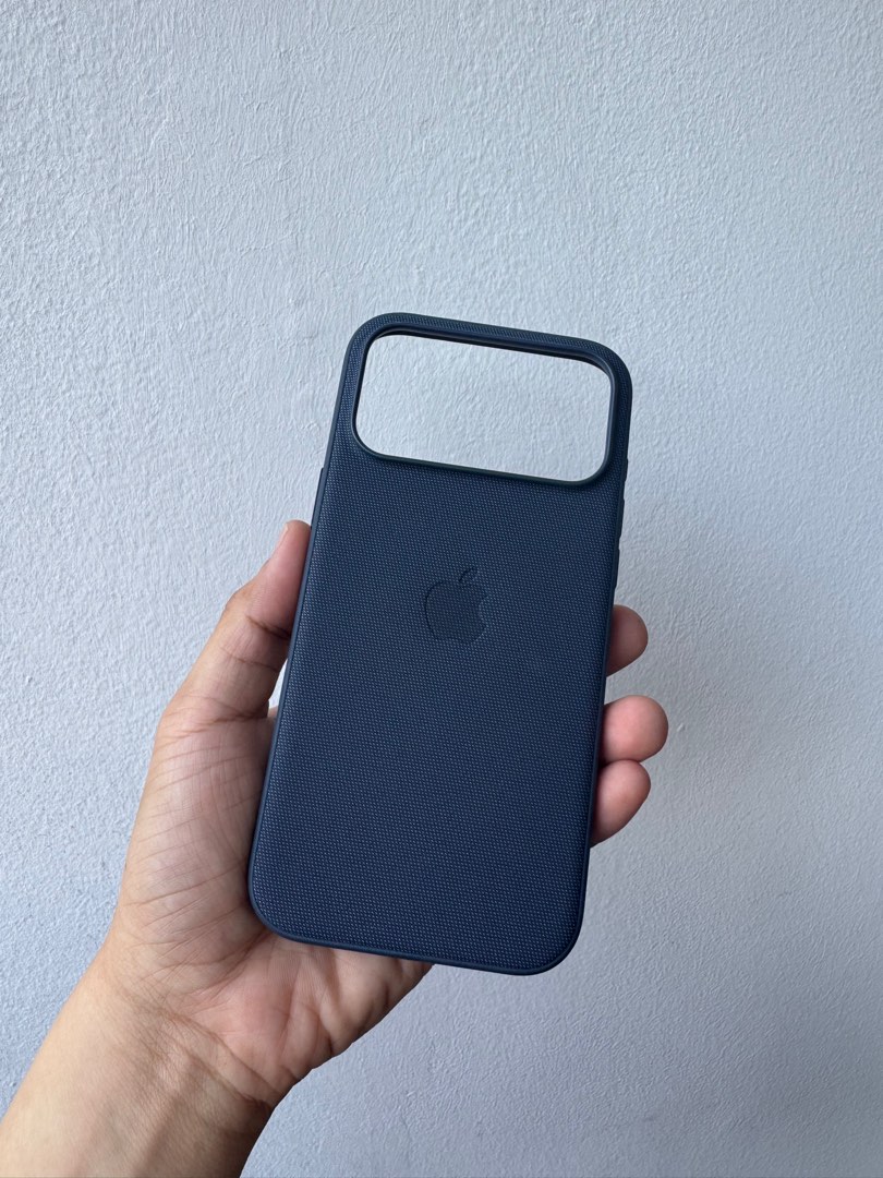 Apple iPhone 17 Pro Max TechWoven Case, Mobile Phones & Gadgets, Mobile ...