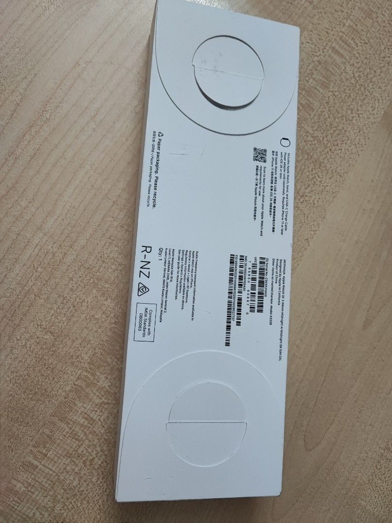 Apple Watch SE 3 44mm Midnight Al Midnight SB S/M Cel, Mobile Phones ...