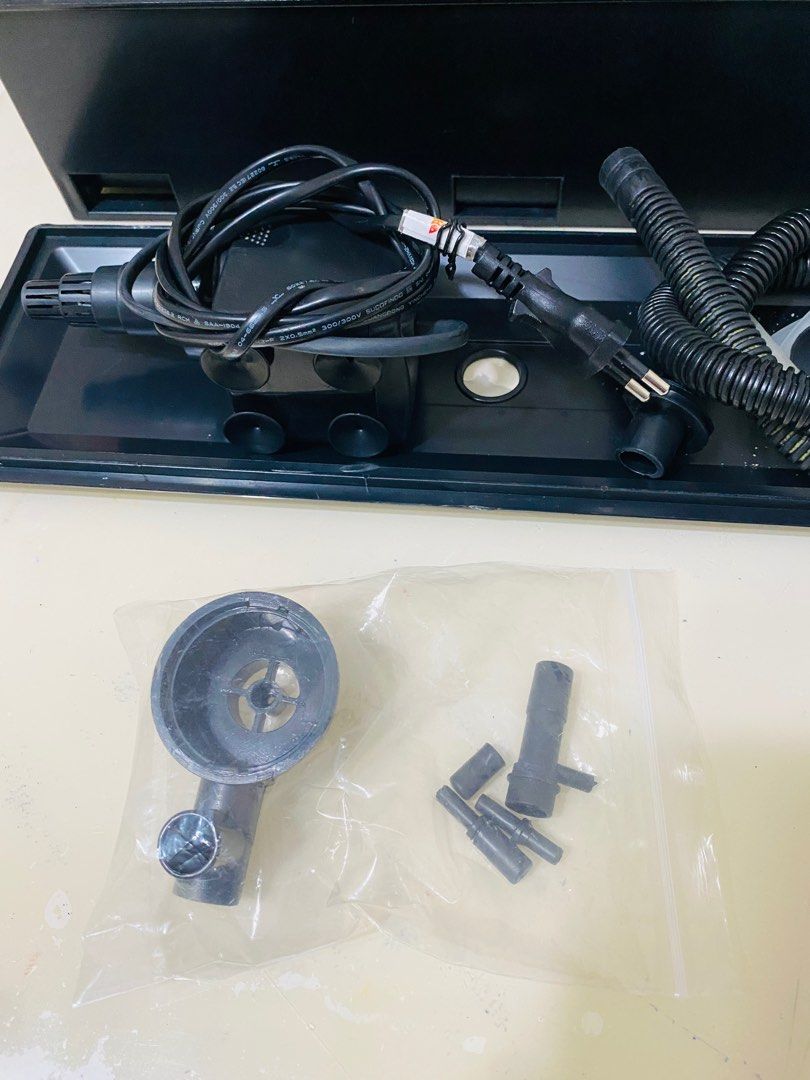 Aqua Zonic Black Knight 4 Top Filter Fish Tank, Pet Supplies, Homes ...