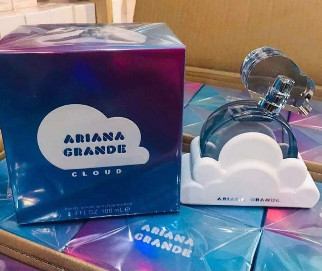 Ariana Grande Cloud Eau de Parfum 100ml, Beauty & Personal Care ...