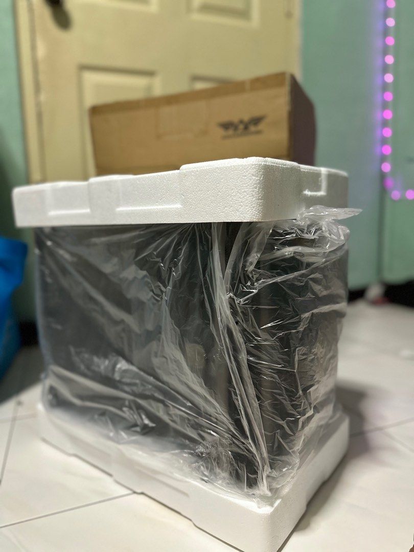 Armaggeddon Tessaraxx Core 1 Air PC Case, Computers & Tech, Parts ...