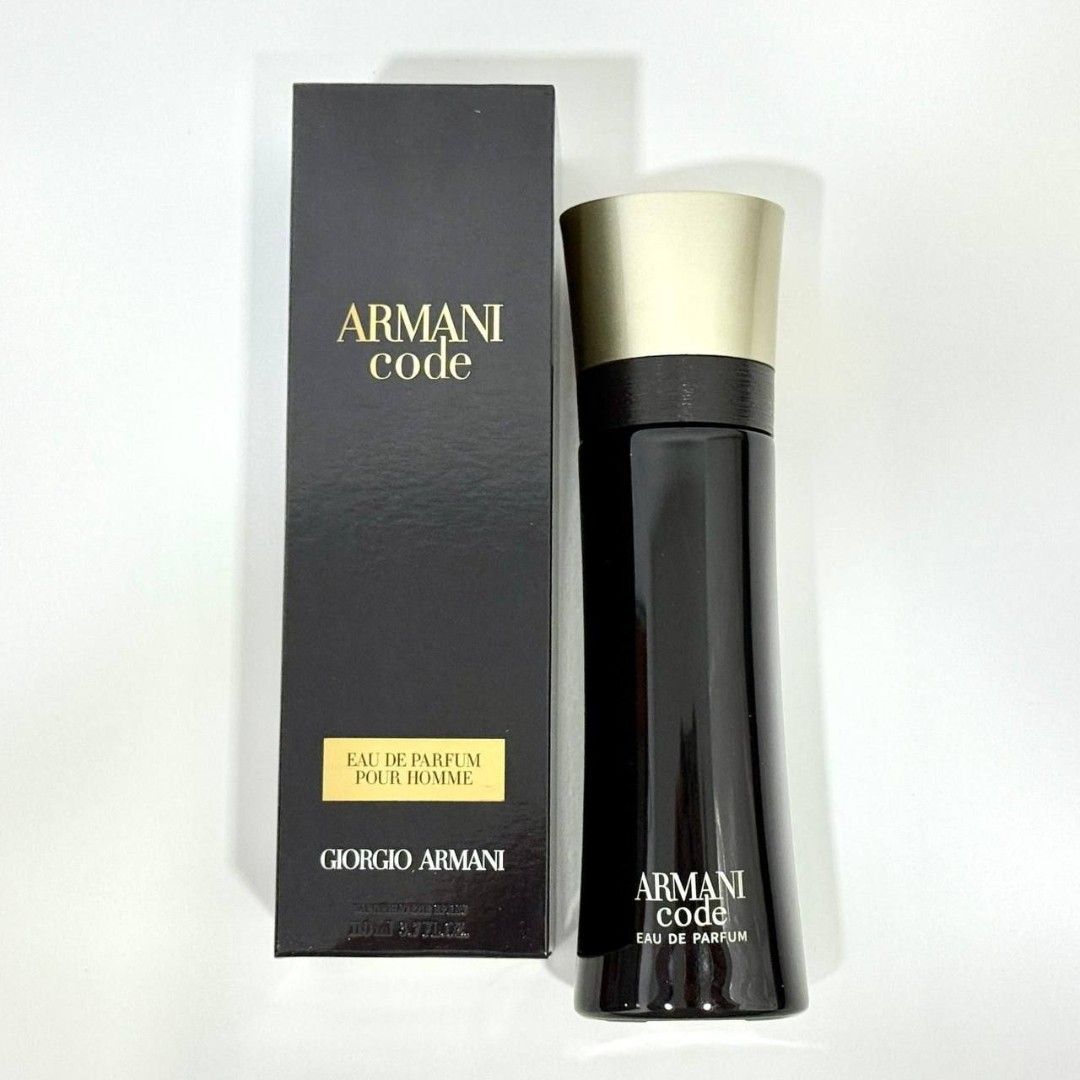Armani Code Eau de Parfum, Beauty & Personal Care, Fragrance ...