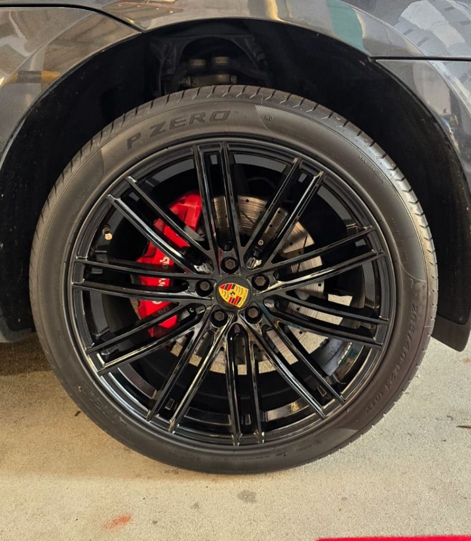 🛞 Rubber Rim Protector Guard Installation, Car Accessories, Accessories ...