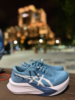 🔥 ASICS Magic Speed 2 27.5cm Men’s | Carbon Plate | Original | Racing ...