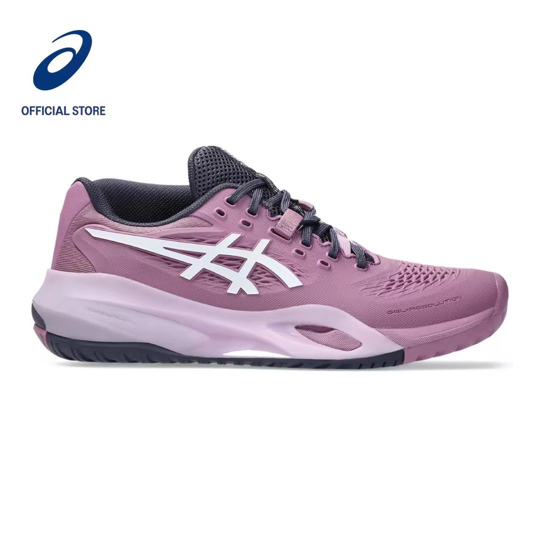 Asics Women Gel Resolution Ube, Women's Fashion, Footwear, Sneakers on ...