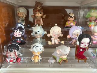 POP MART Hirono CLOT Series Blind Box Figures, Hobbies & Toys, Toys ...