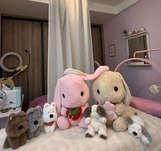 Bundle deal Assorted Blind Box Toys - Panda Roll, Sleep, and More ...