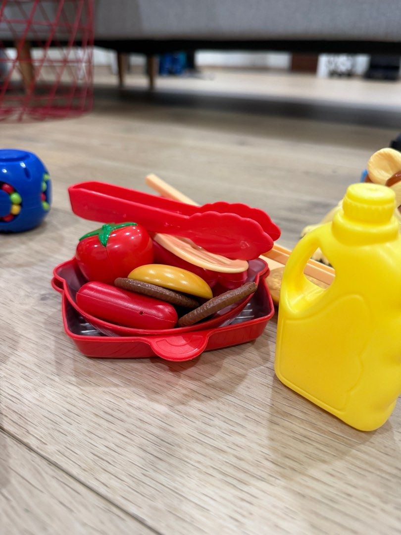 Assorted Toys Bundle - Cars, Minions, Flash Cards, Garage, Hobbies ...