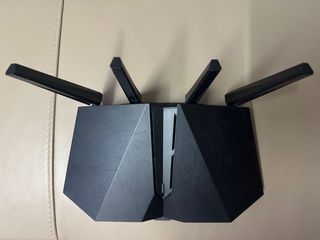 (港行) ASUS ROG Rapture GT-AC5300 Wi-Fi Gaming Router 電競三頻無線路由器 (不跟天線 ...