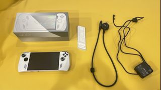 ASUS ROG Ally X Handheld Gaming Console, Video Gaming, Video Game ...