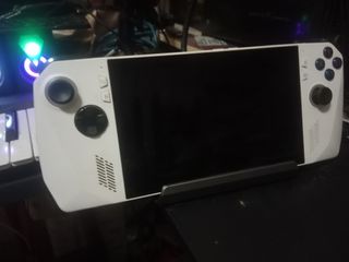 ASUS ROG Ally X Handheld Gaming Console, Video Gaming, Video Game ...