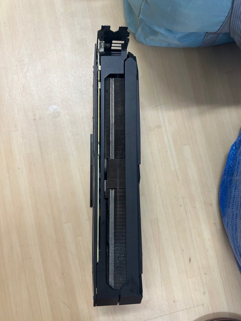 ASUS ROG Strix GeForce RTX 3060 Ti Graphics Card, Computers & Tech ...