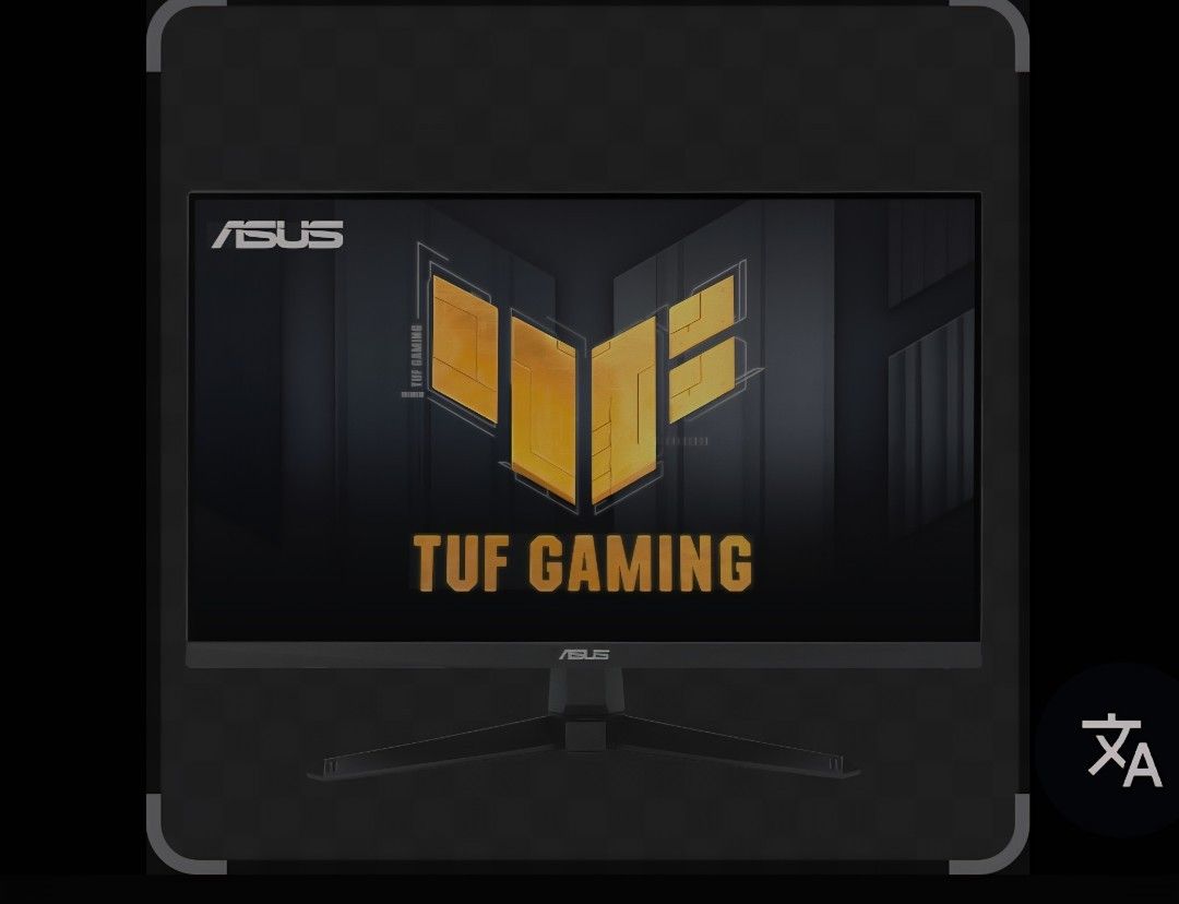 (Cheap) 144hz 24inch 2025 asus gaming monitor, Computers & Tech, Parts ...