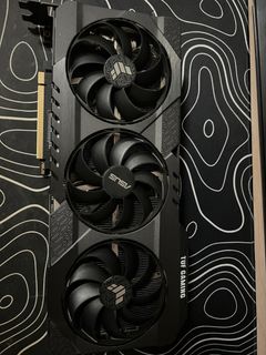 ASUS TUF Gaming GeForce RTX 5090 -HEATSINK AND FAN ONLY, Computers ...