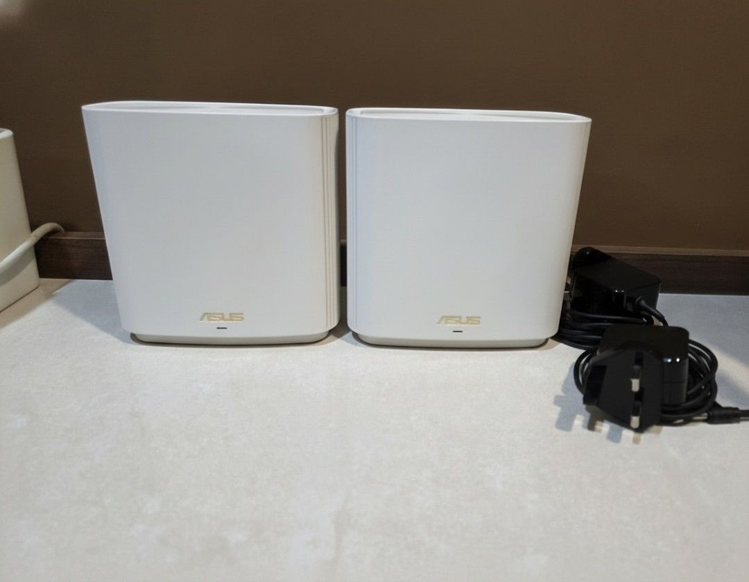 ASUS ZenWiFi XT8 Mesh WiFi 6 System (2-Pack), Computers & Tech, Parts ...