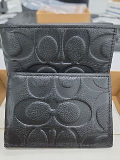 [100% Authentic] Fjallraven Bifold Zip Wallet (SMALL) NAVY For Everyday ...