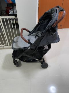 Colorful Baby Stroller with multiple Freebies!!, Babies & Kids, Going ...