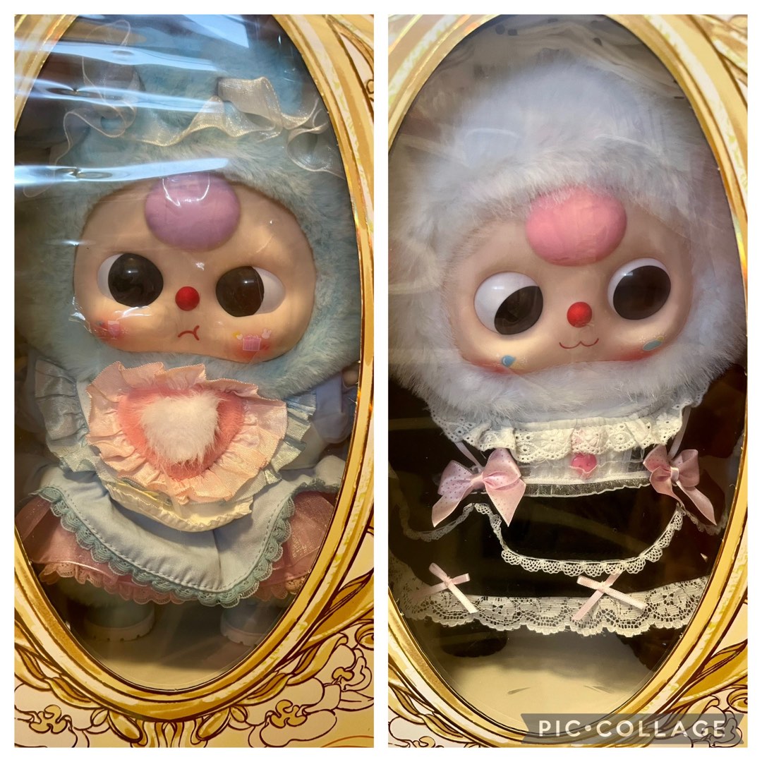 Baby Three 400% Lolita, Hobbies & Toys, Toys & Games on Carousell