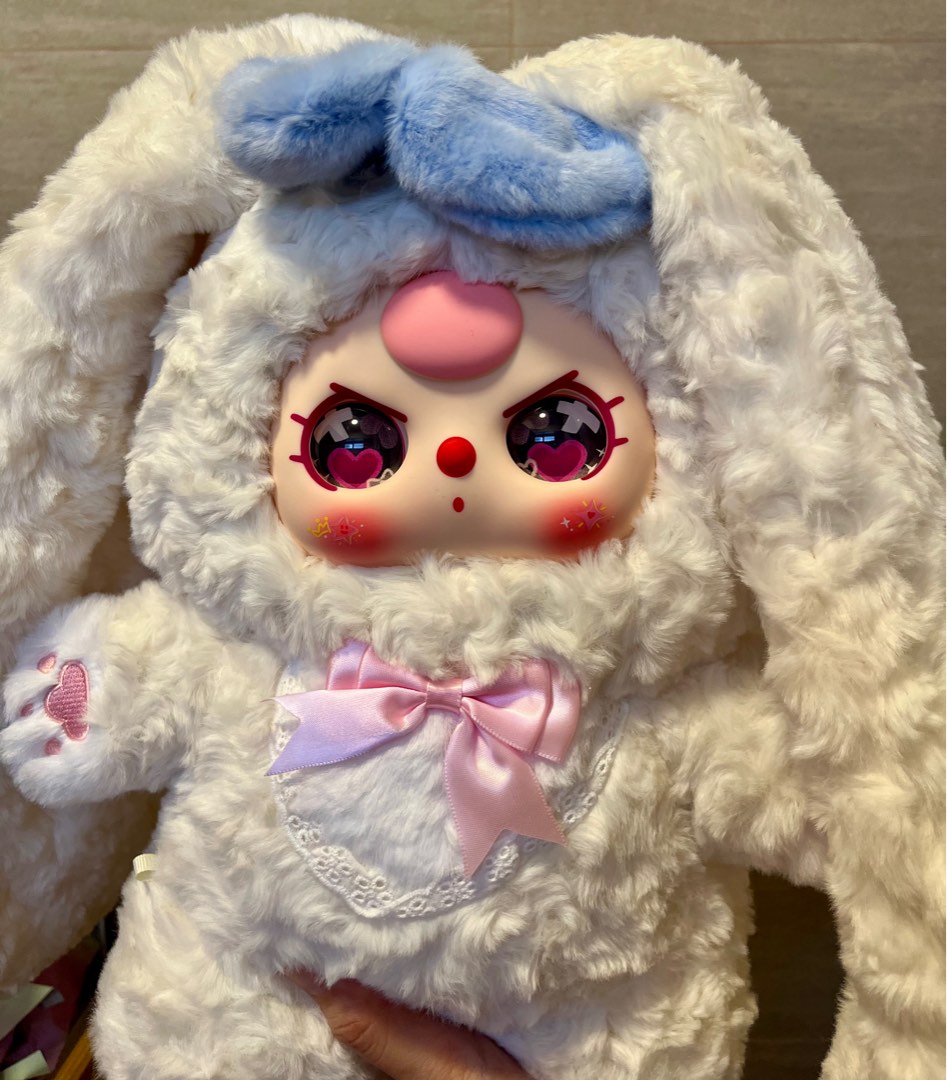 Baby Three 400% V4, Hobbies & Toys, Toys & Games on Carousell