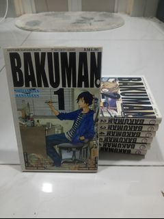 Demon Slayer Manga Volume 1 Bahasa Melayu, Hobbies & Toys, Books ...