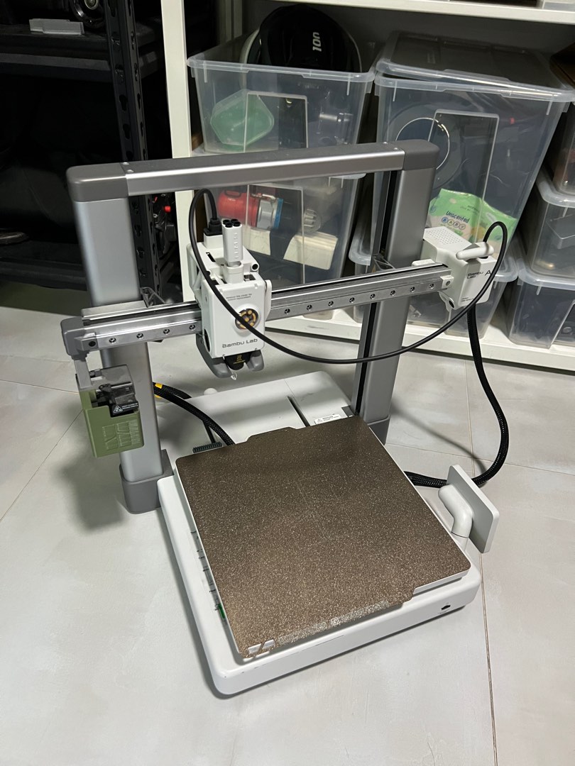 Bambu Lab A1 3D Printer - extra accessories., Computers & Tech ...